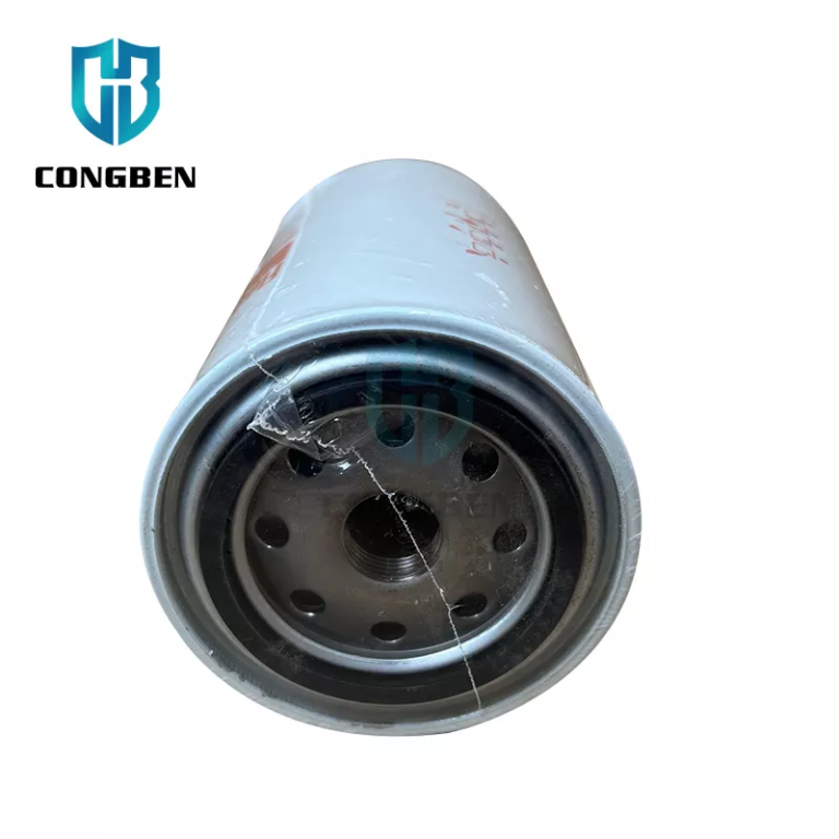 Heavy Duty Truck Fuel Filter 4897833 ff5485 For Daf Truck Diesel Fuel ...