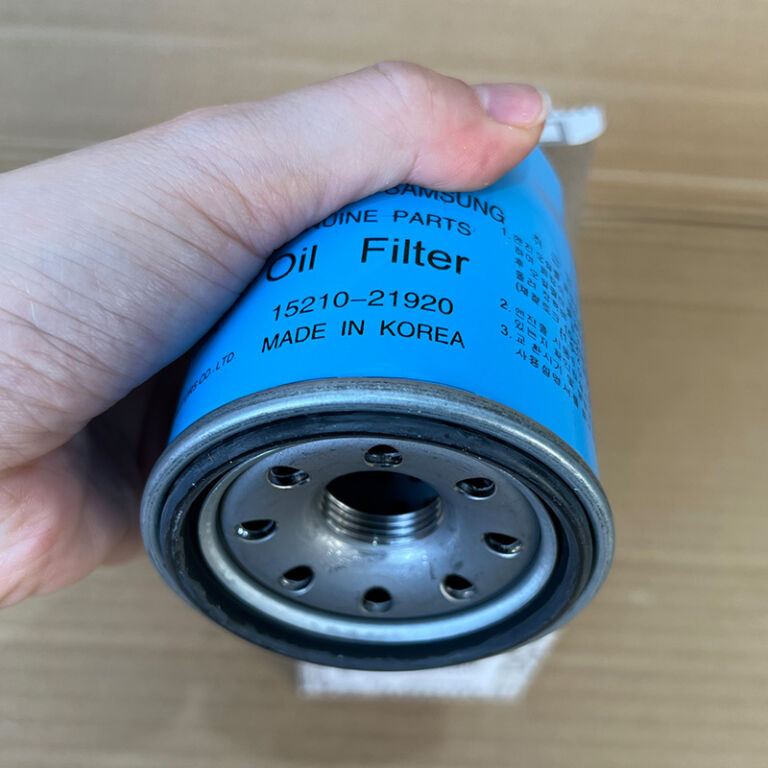 Oil filter 15210-21920 – Japanese Car Oil Filter manufacturers ...